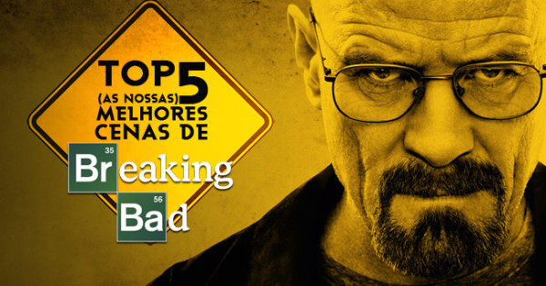 As 5 melhores cenas de Breaking Bad - Cine Alerta - Cinema e muito mais!