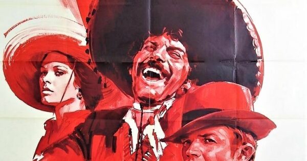 Uma Bala Para o General : O Zapata Western primordial - Cine Alerta ...
