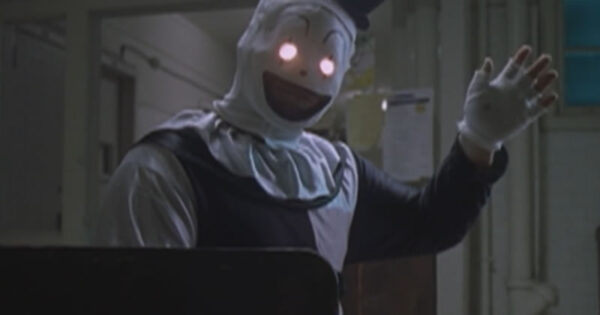 All Hallows' Eve ou Terrifier - O Início : A gênese do palhaço Art ...