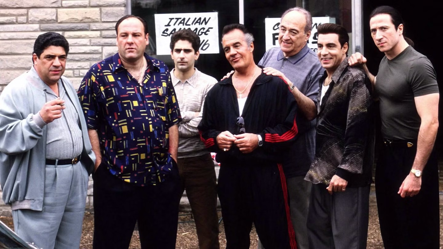 Família Soprano Temporada 2 A - Cine Alerta - Cinema e muito mais!
